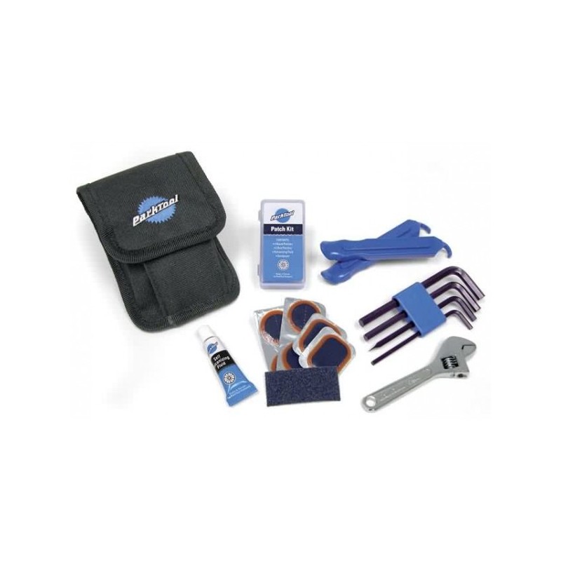 Park Tool WTK-1 Essential Tool Kit I Nyc Bicycle Shop
